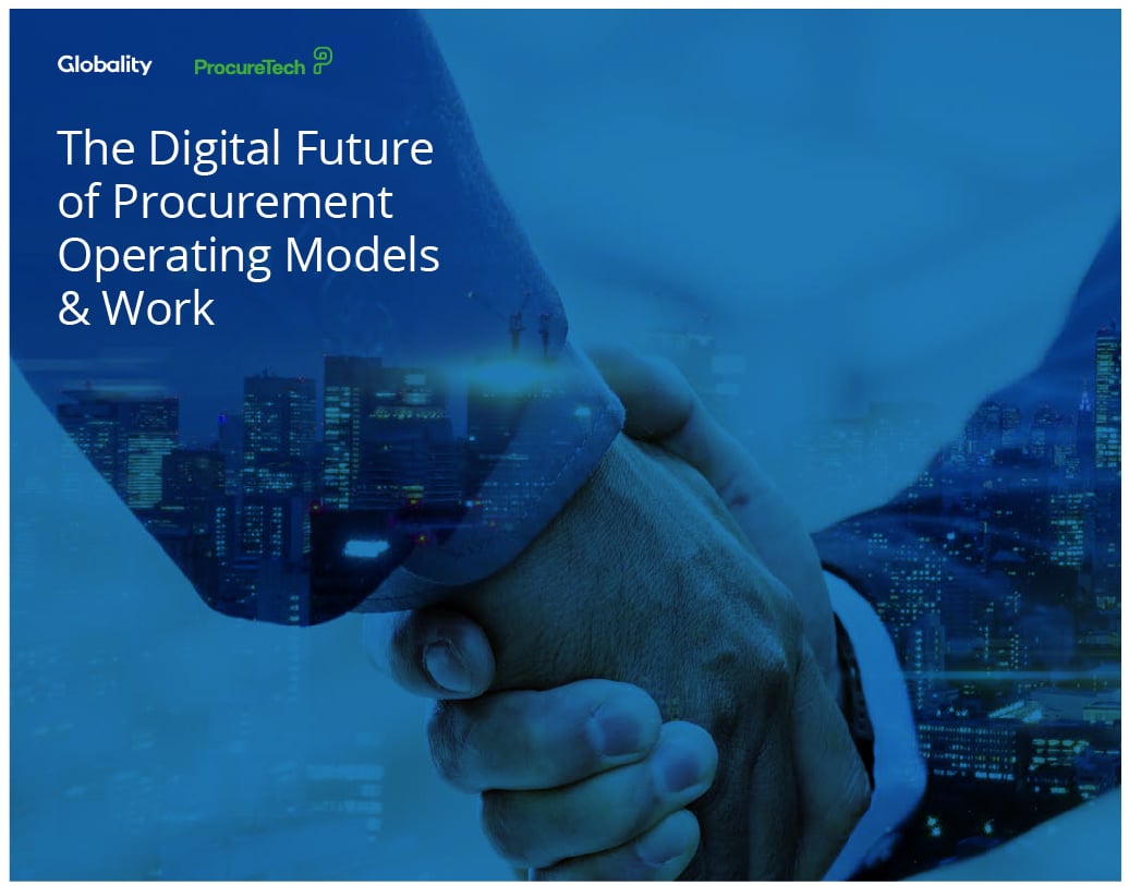 What will procurement’s future operating model look like?