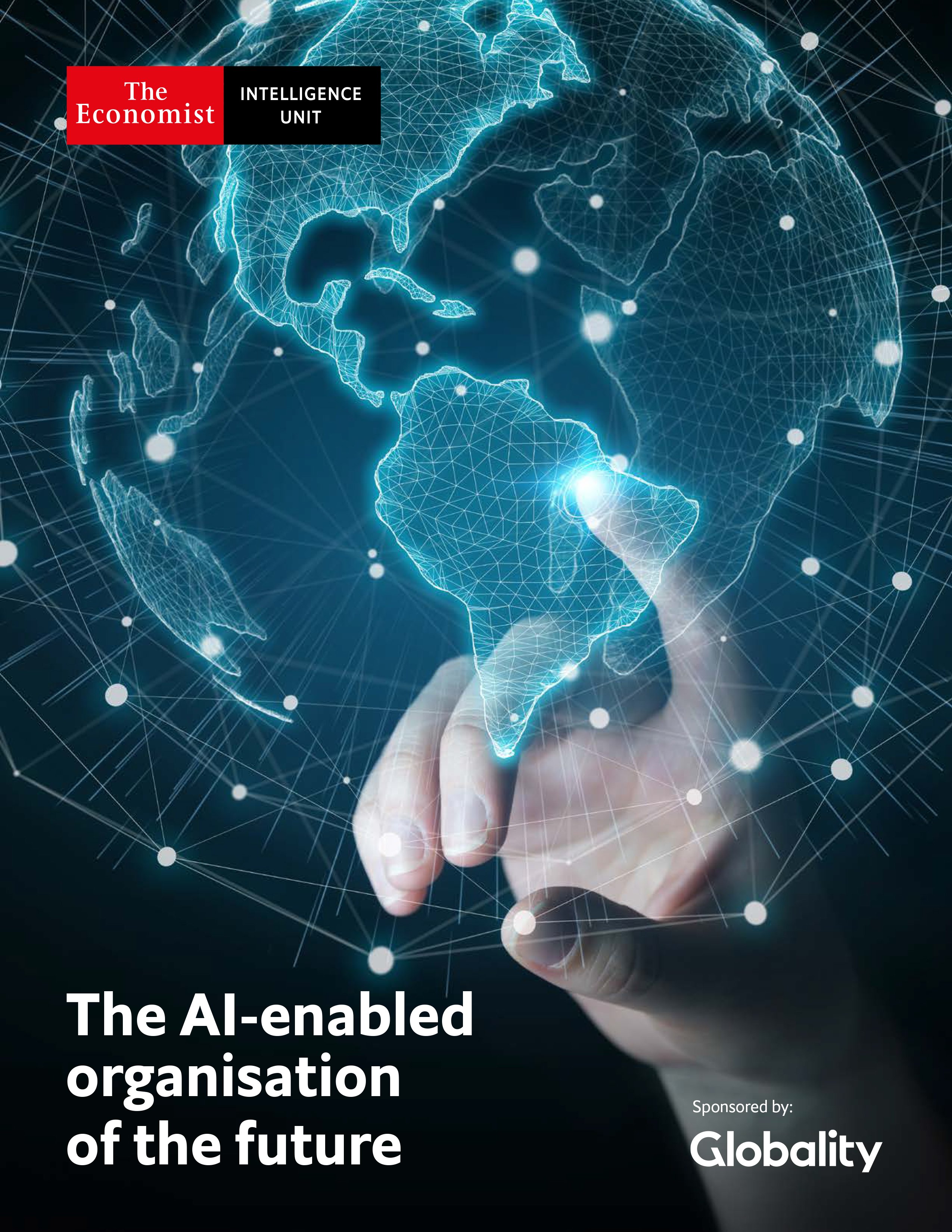 The AI-enabled Organisation of the Future