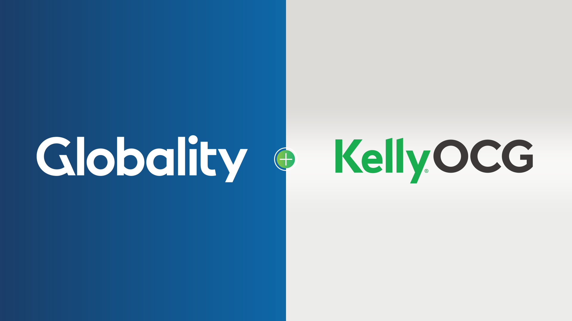 KellyOCG Partners with Globality to Transform its Services Procurement ...
