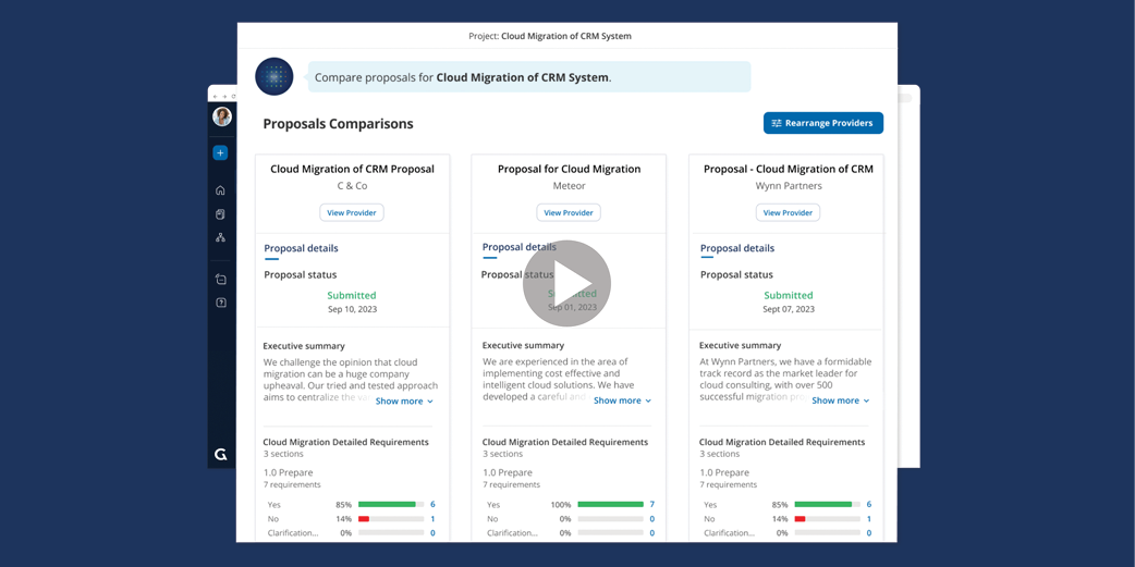 Go Autonomous with Globality's AI-Powered Sourcing Platform