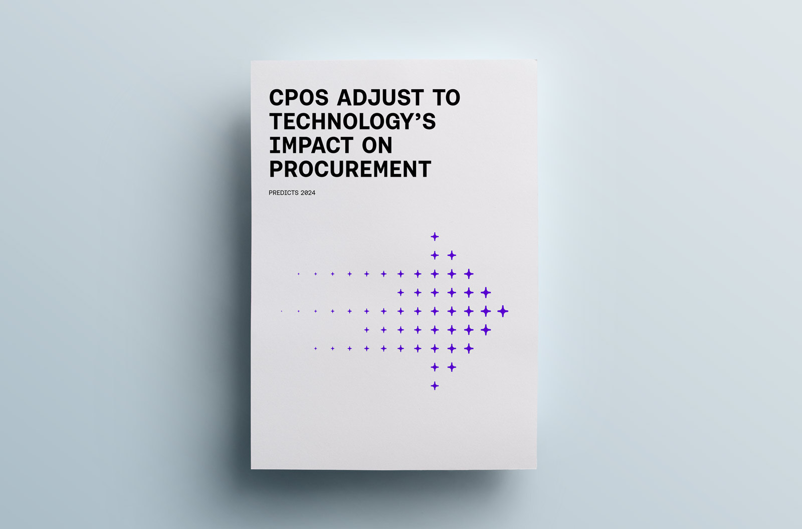 CPOs Adjust to Technology’s Impact on Procurement (Clone)